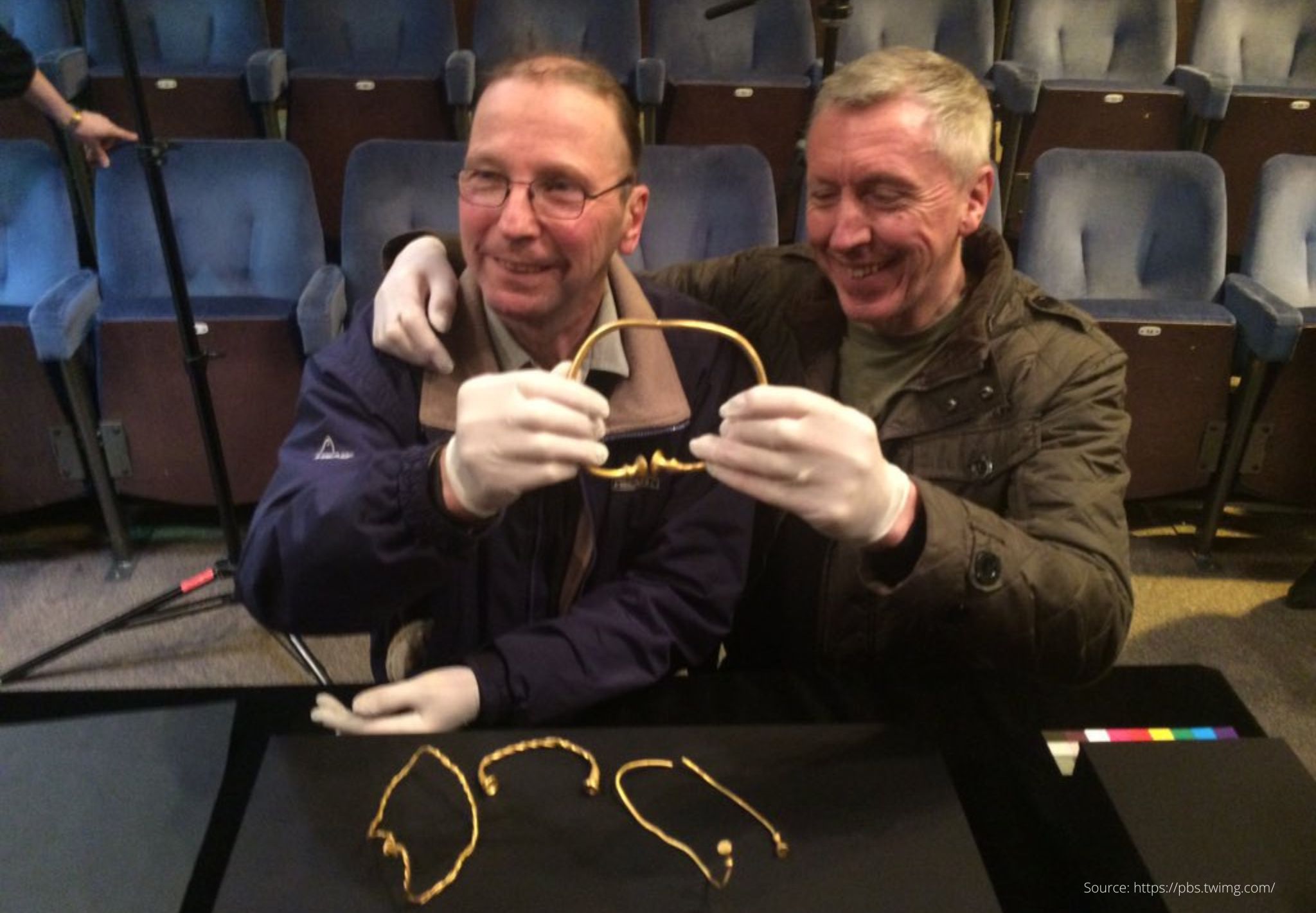 Ancient Gold of the Celts