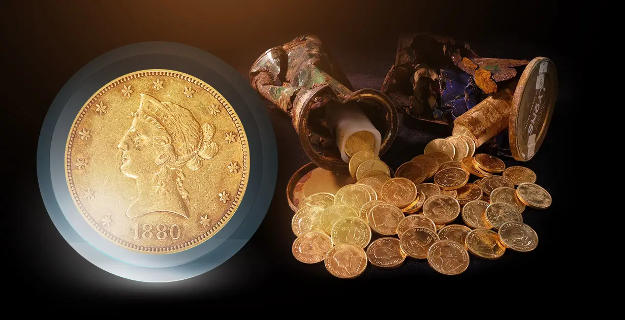 El tesoro de Saddle Ridge: uno de los hallazgos más caros en la ...